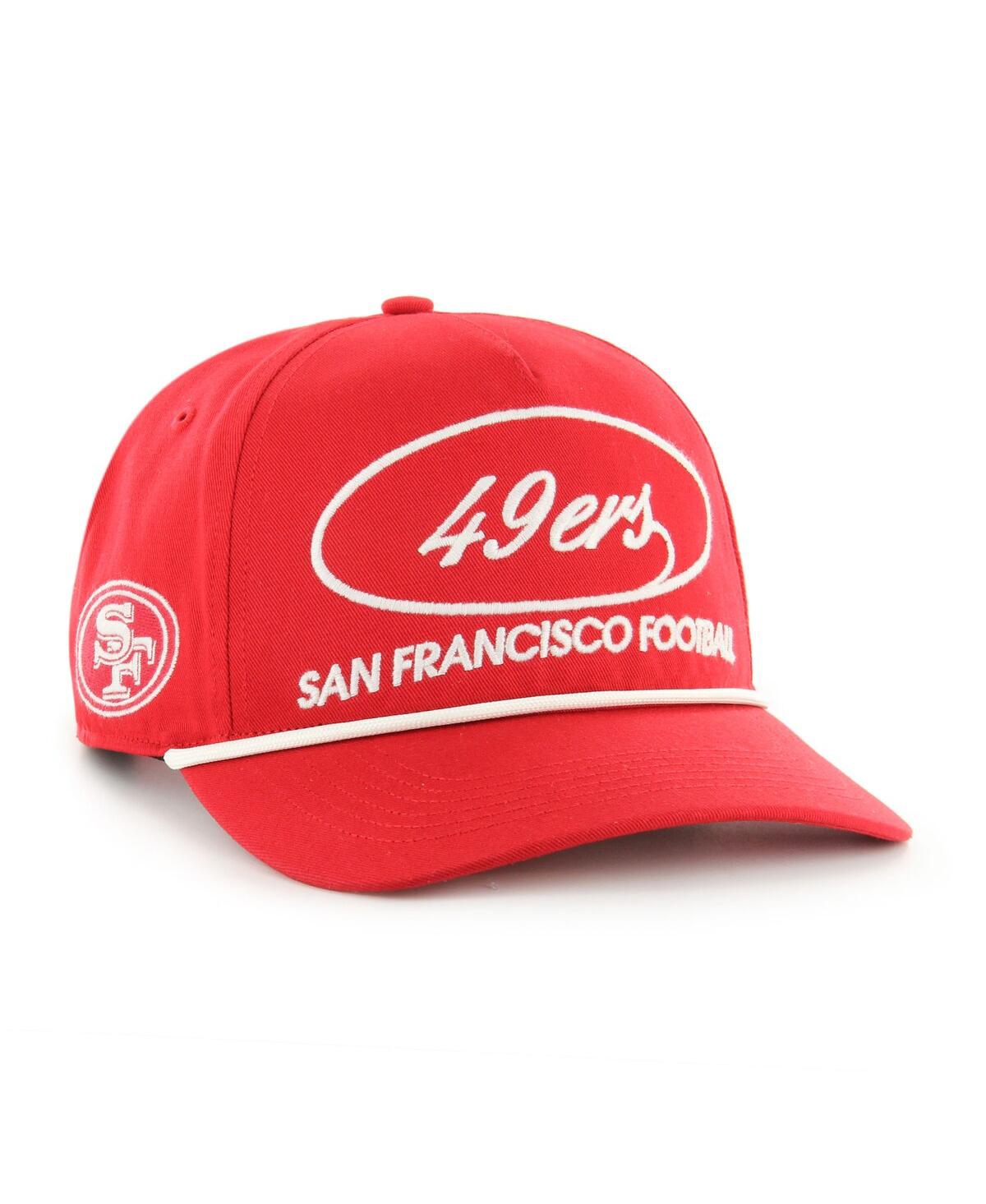 Click here for 47 Brand Mens Scarlet San Francisco 49ers Foundati... prices