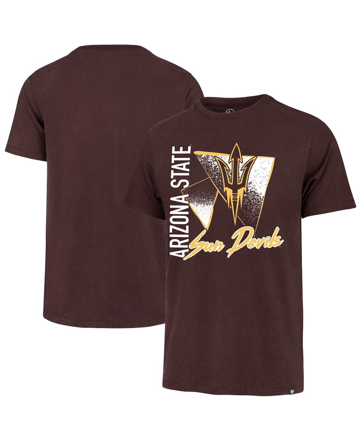 Click here for 47 Brand Mens Maroon Arizona State Sun Devils Side... prices