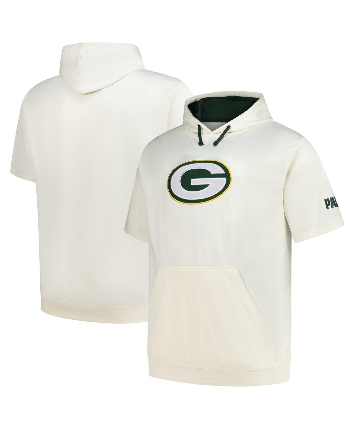 Click here for Profile Mens Oatmeal Green Bay Packers Big Tall Ch... prices