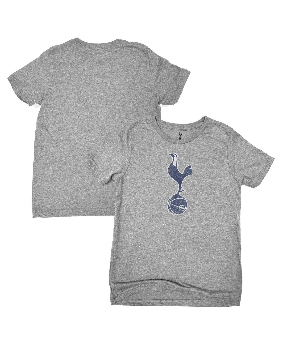 Click here for 1863FC Big Boys and Girls Heather Gray Tottenham H... prices