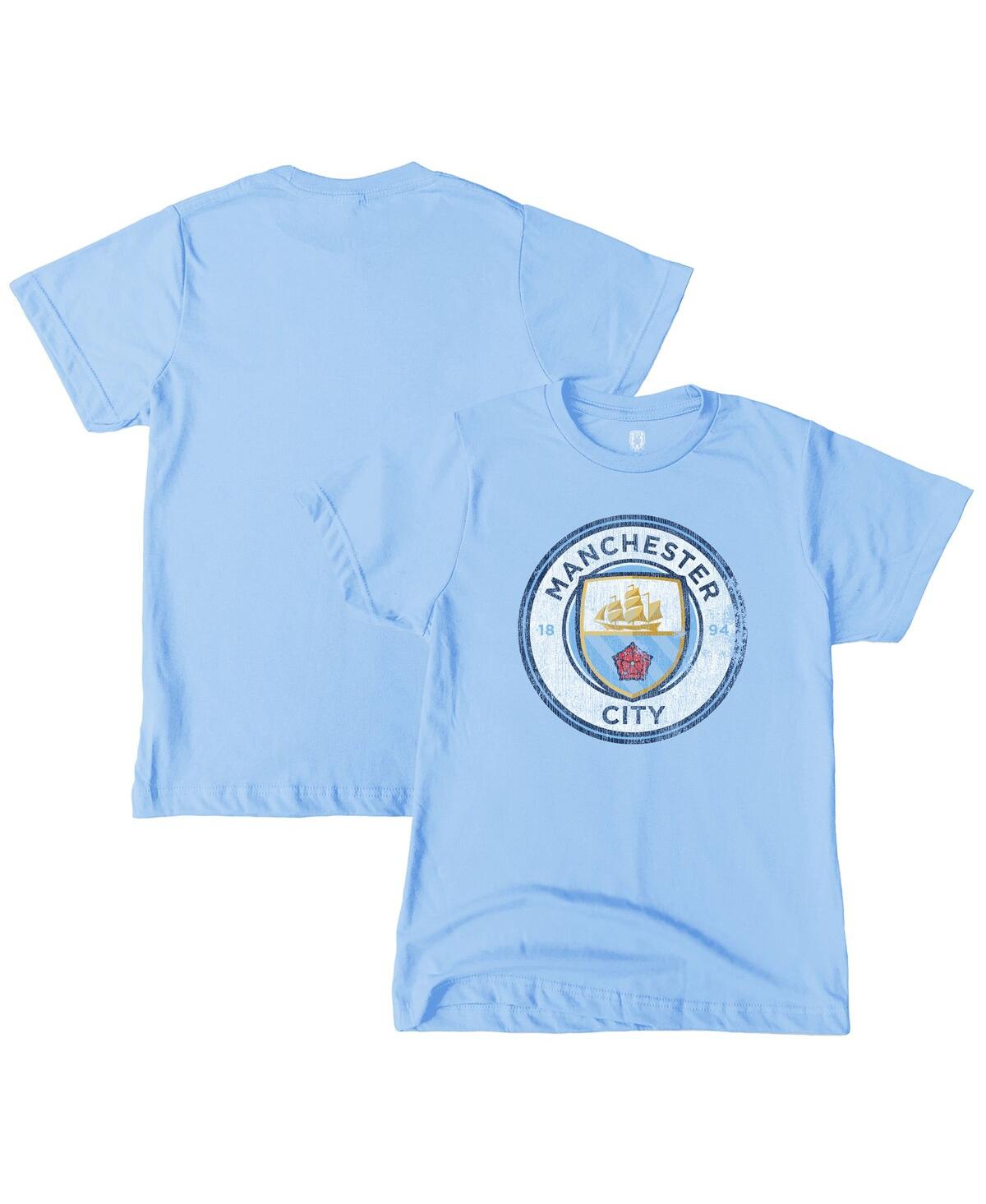 Click here for 1863FC Big Boys and Girls Sky Blue Manchester City... prices