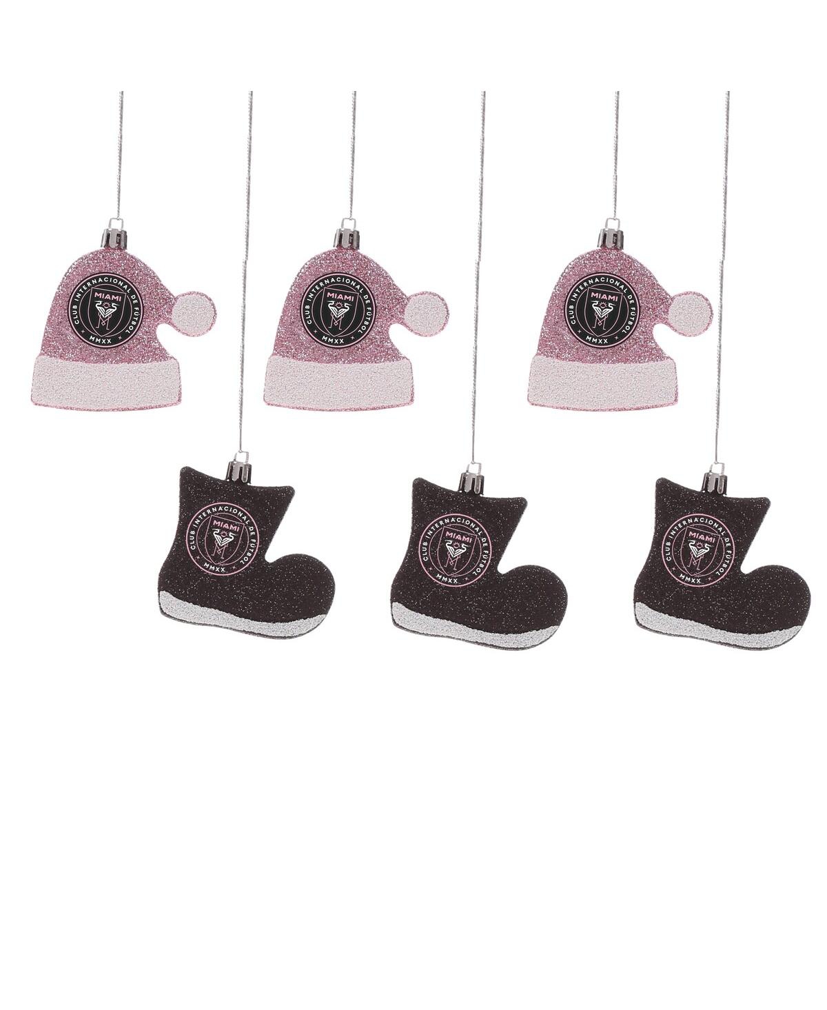 Click here for Foco Inter Miami Cf 6-Pack Shatterproof Santa Hat... prices