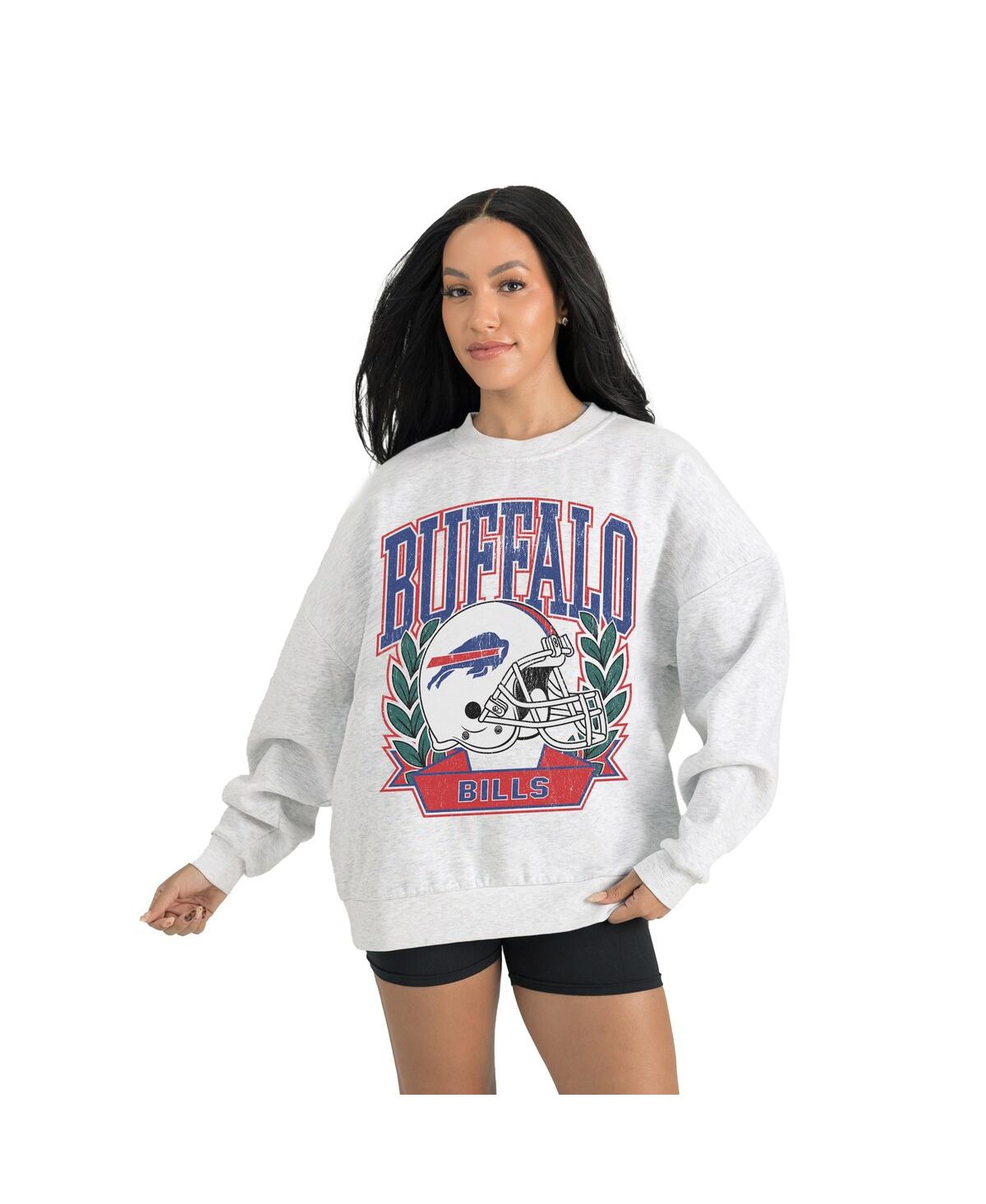 Click here for Gameday Couture Womens Gray Buffalo Bills Heritage... prices