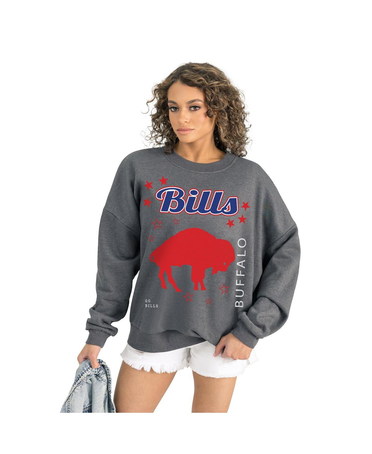 Click here for Gameday Couture Womens Gray Buffalo Bills Ready to... prices