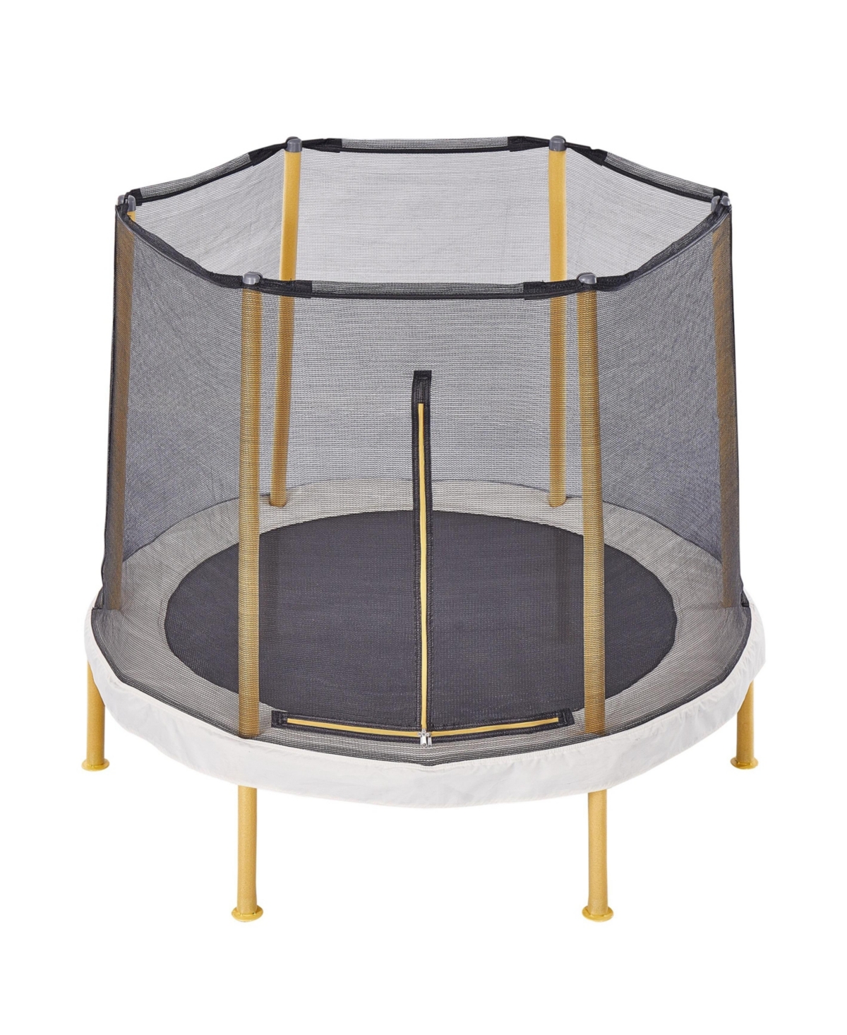Click here for JumpKing 60” Round Trampoline with Enclosur... prices