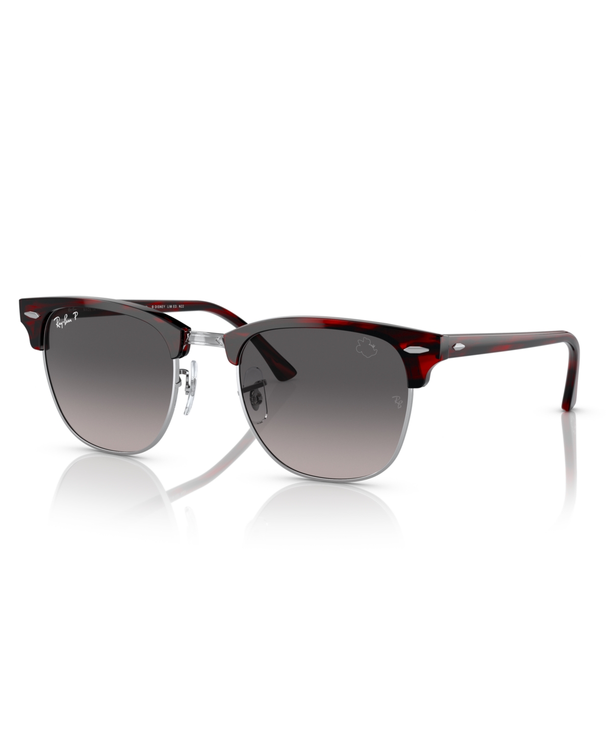 Click here for Ray-Ban Unisex Clubmaster Disney Minnie Mouse Pola... prices