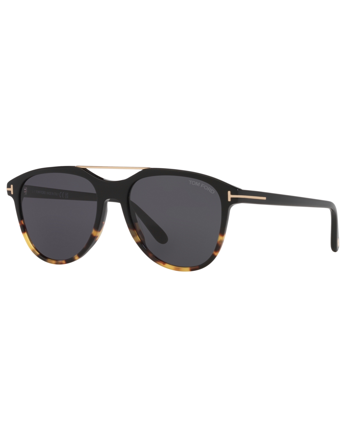 Click here for Tom Ford Mens Damian-02 Pilot Sunglasses  TR001830... prices