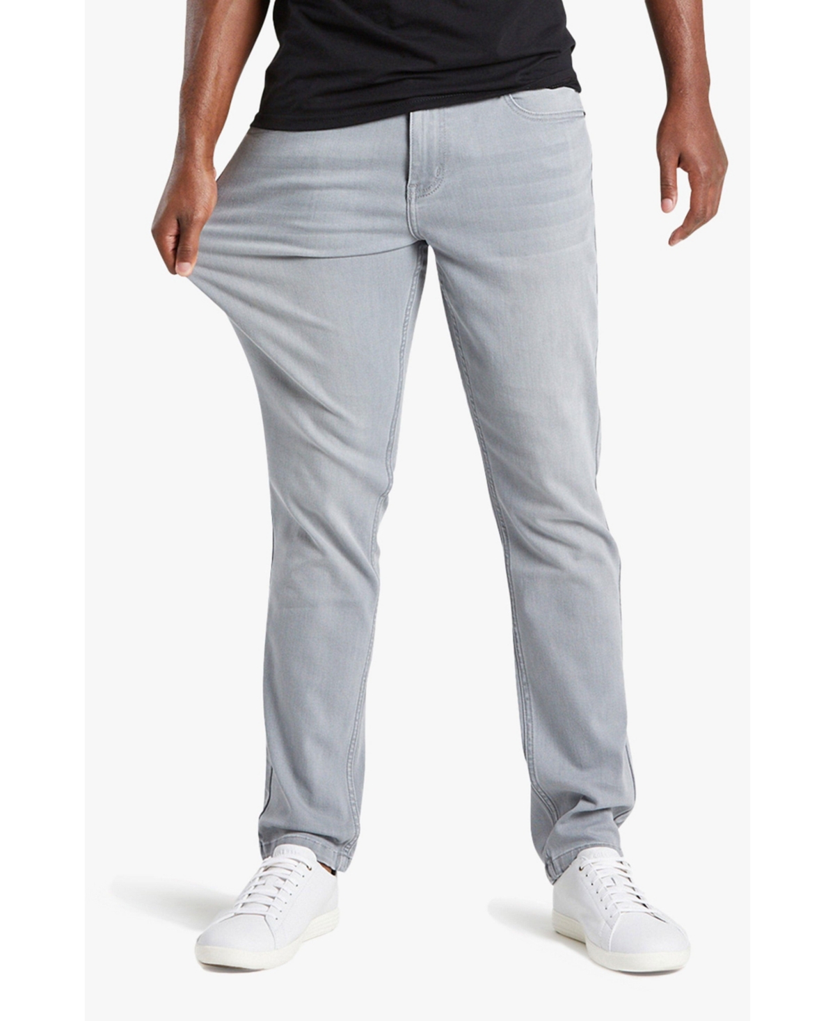 Click here for Mugsy Mens Classic Fit Jeans (Signature Stretch De... prices