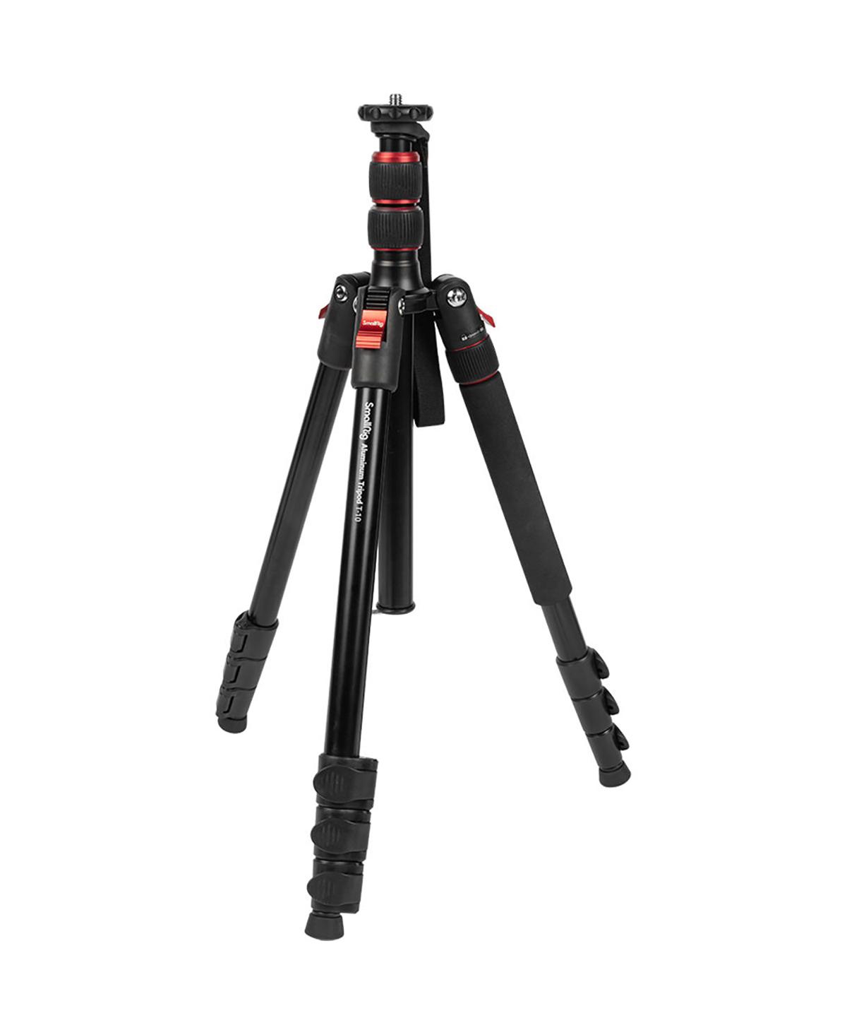 Click here for SmallRig T-10 4-Section Aluminum Tripod prices