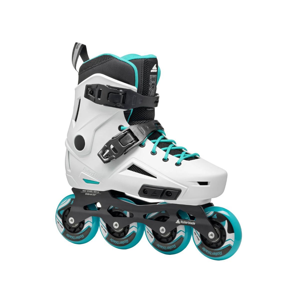 Click here for Rollerblade Lightning Womens Inline Skates - White... prices