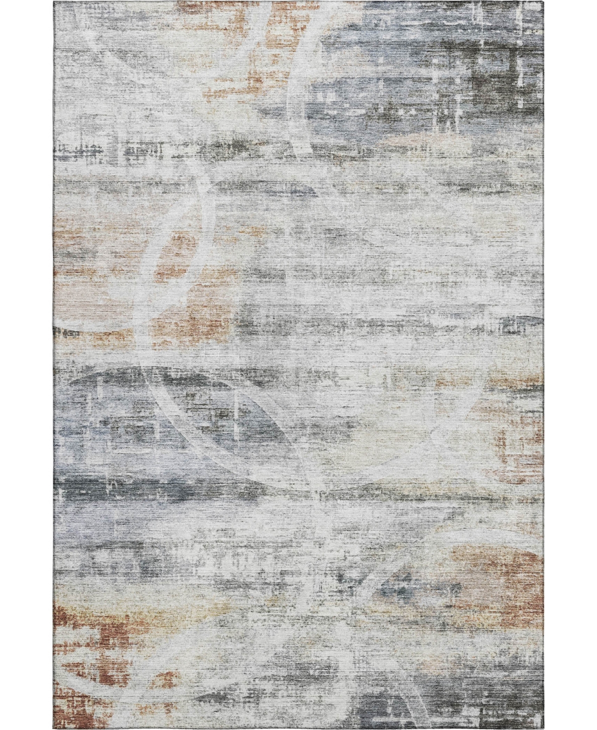 Click here for Dalyn Neo NO3 8x10 Area Rug - Silver prices