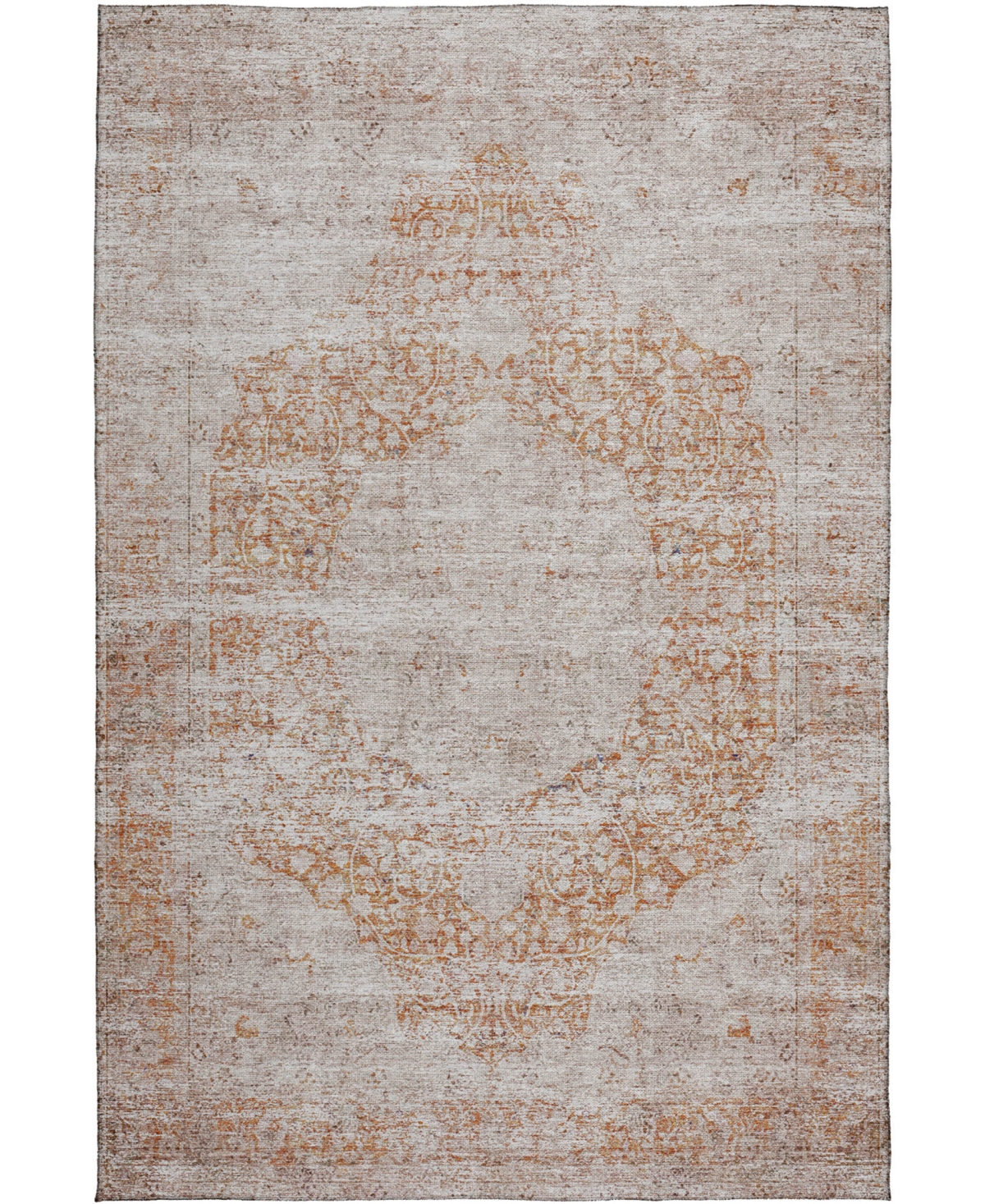 Click here for Dalyn Karaj KJ8 3x5 Area Rug - Copper prices