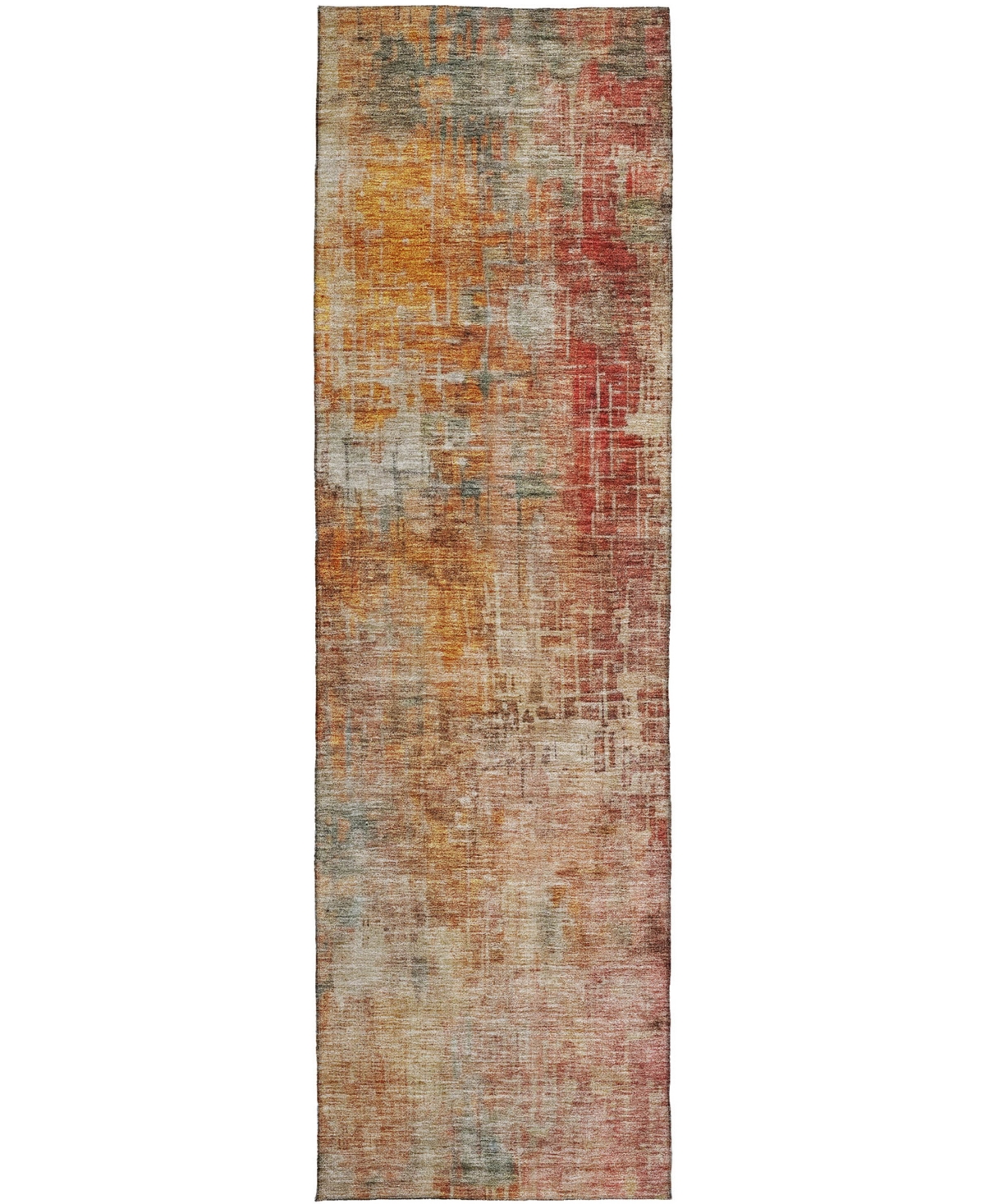 Click here for Dalyn Nouveau NV21 23x76 Runner Area Rug - Tan  Be... prices
