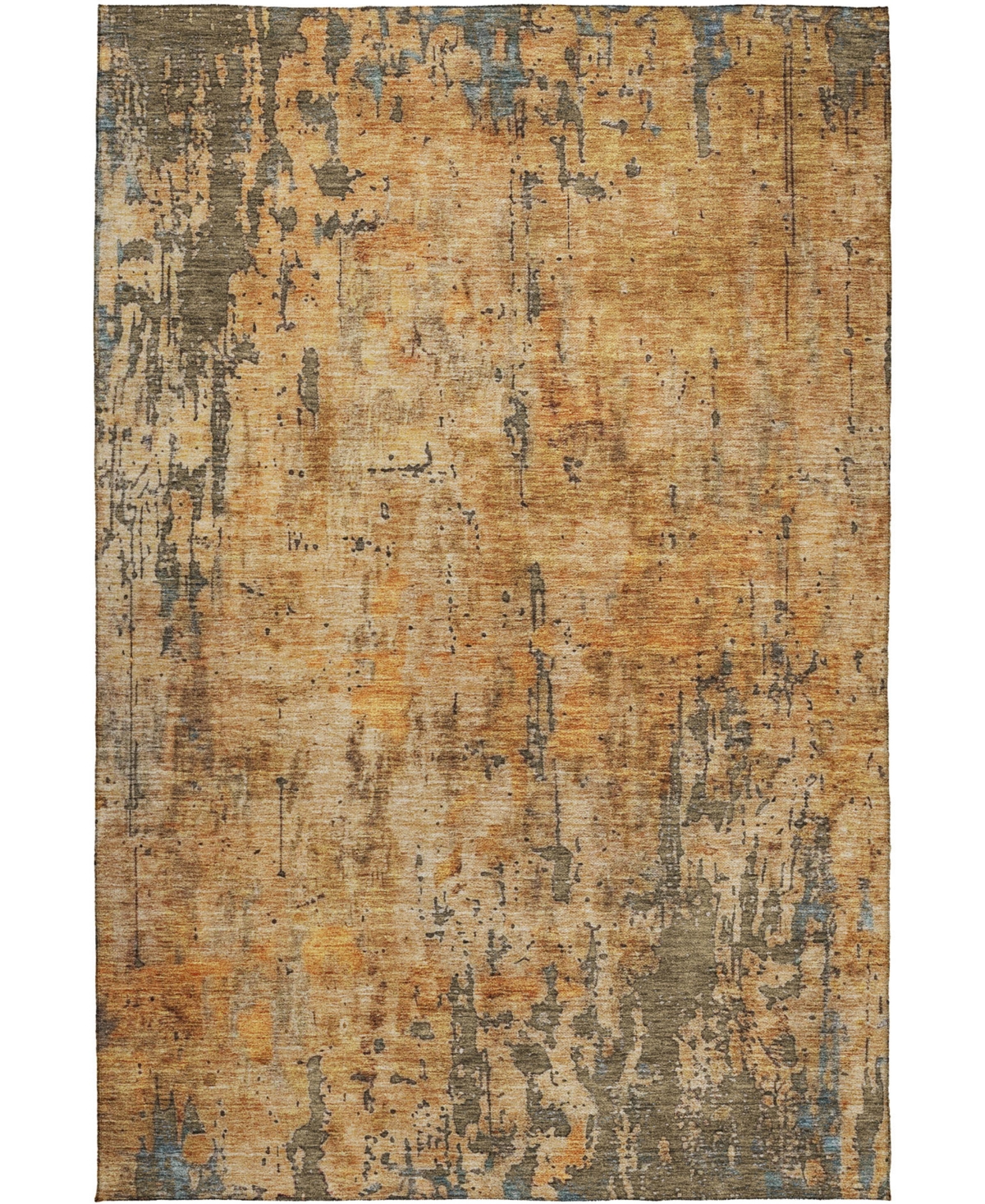 Click here for Dalyn Nouveau NV11 3x5 Area Rug - Copper prices