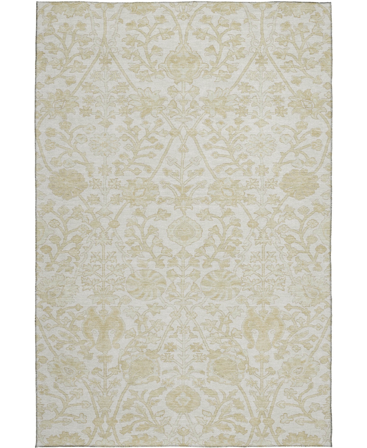 Click here for Dalyn Solace SL8 5x76 Area Rug - Ivory prices