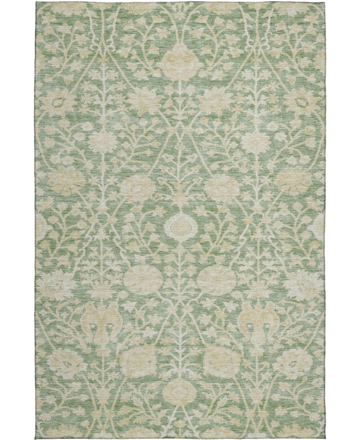 Click here for Dalyn Solace SL8 8x10 Area Rug - Green prices