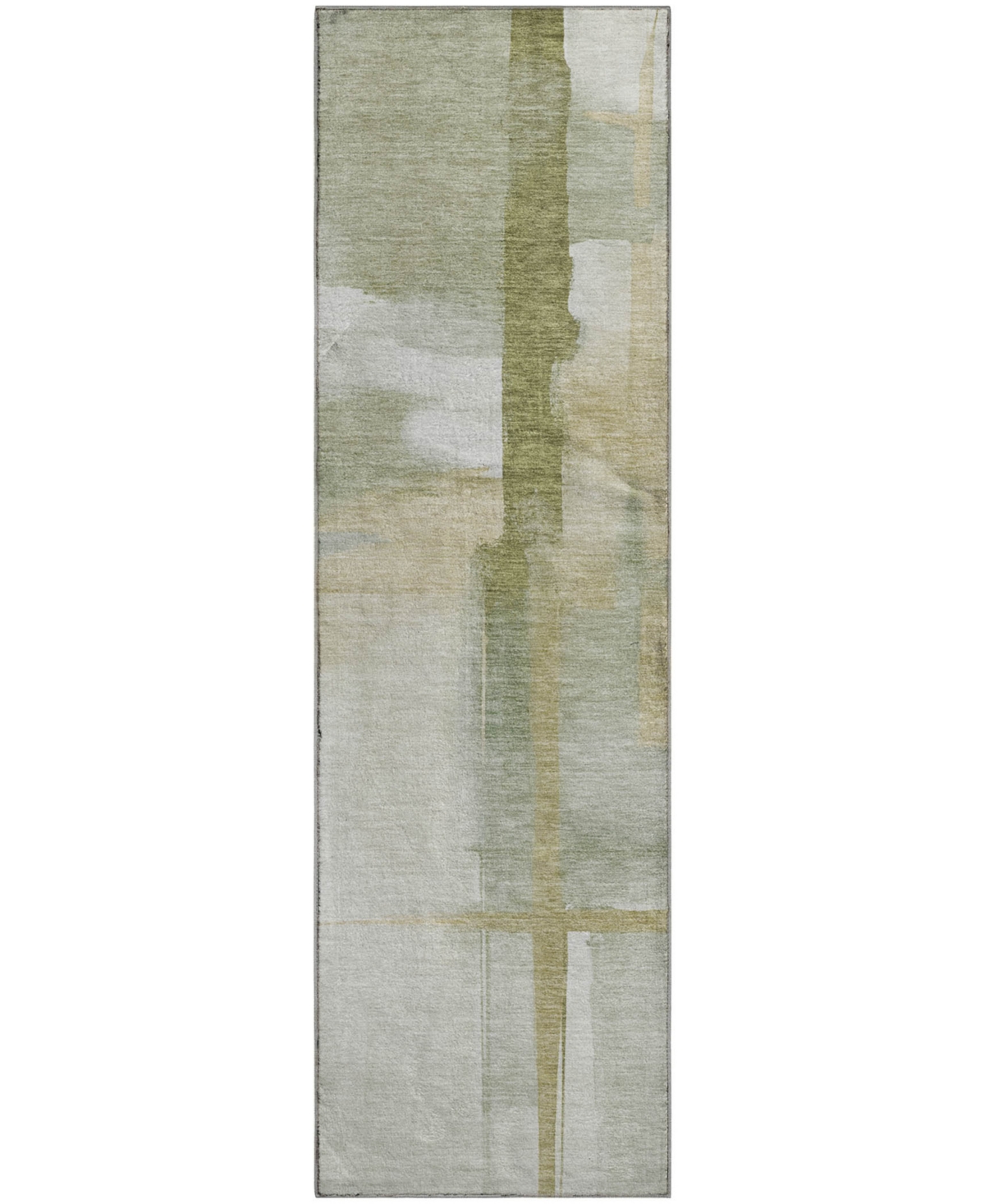 Click here for Dalyn Ravenna RN9 23x76 Runner Area Rug - Grass prices