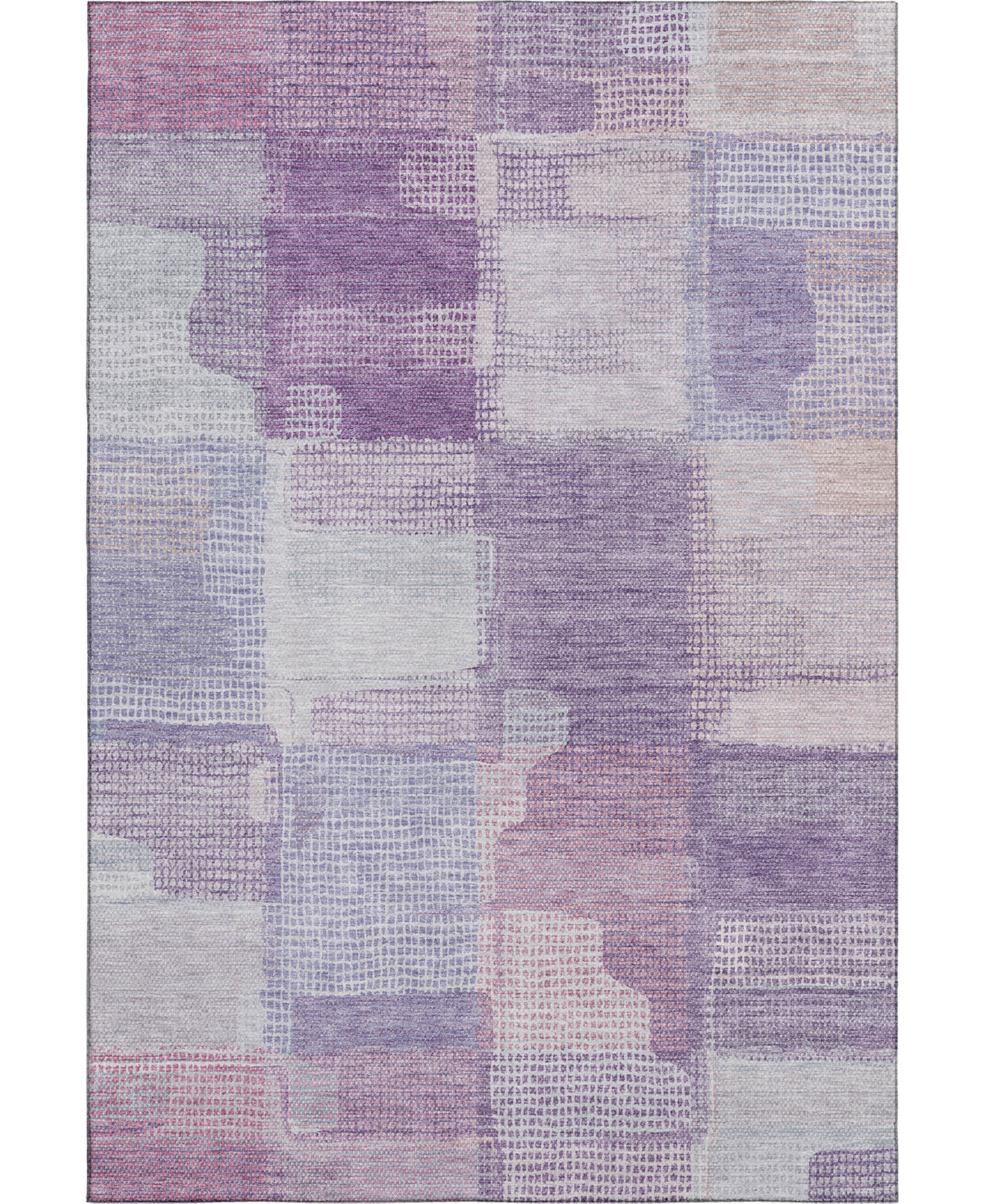 Click here for Dalyn Ravenna RN10 26x310 Area Rug - Lavender prices