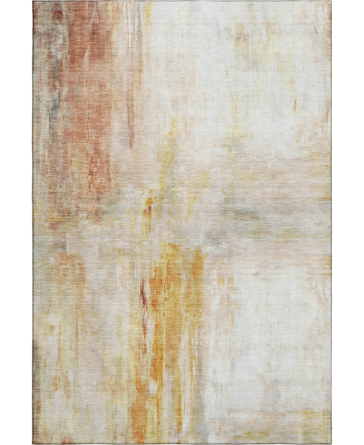 Click here for Dalyn Ravenna RN2 8x10 Area Rug - Paprika prices