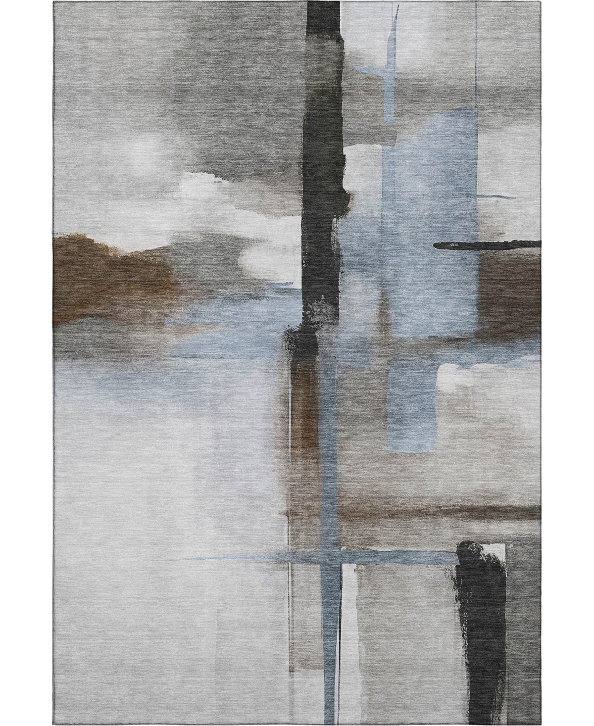 Click here for Dalyn Ravenna RN9 8x10 Area Rug - Taupe prices