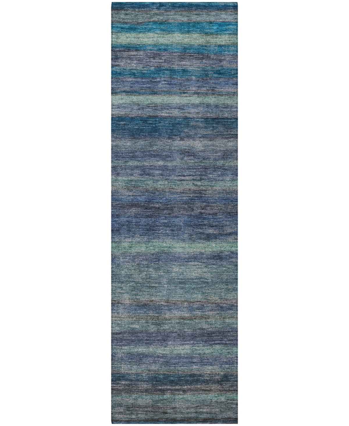 Click here for Dalyn Kochi KC5 23x76 Runner Area Rug - Blue prices