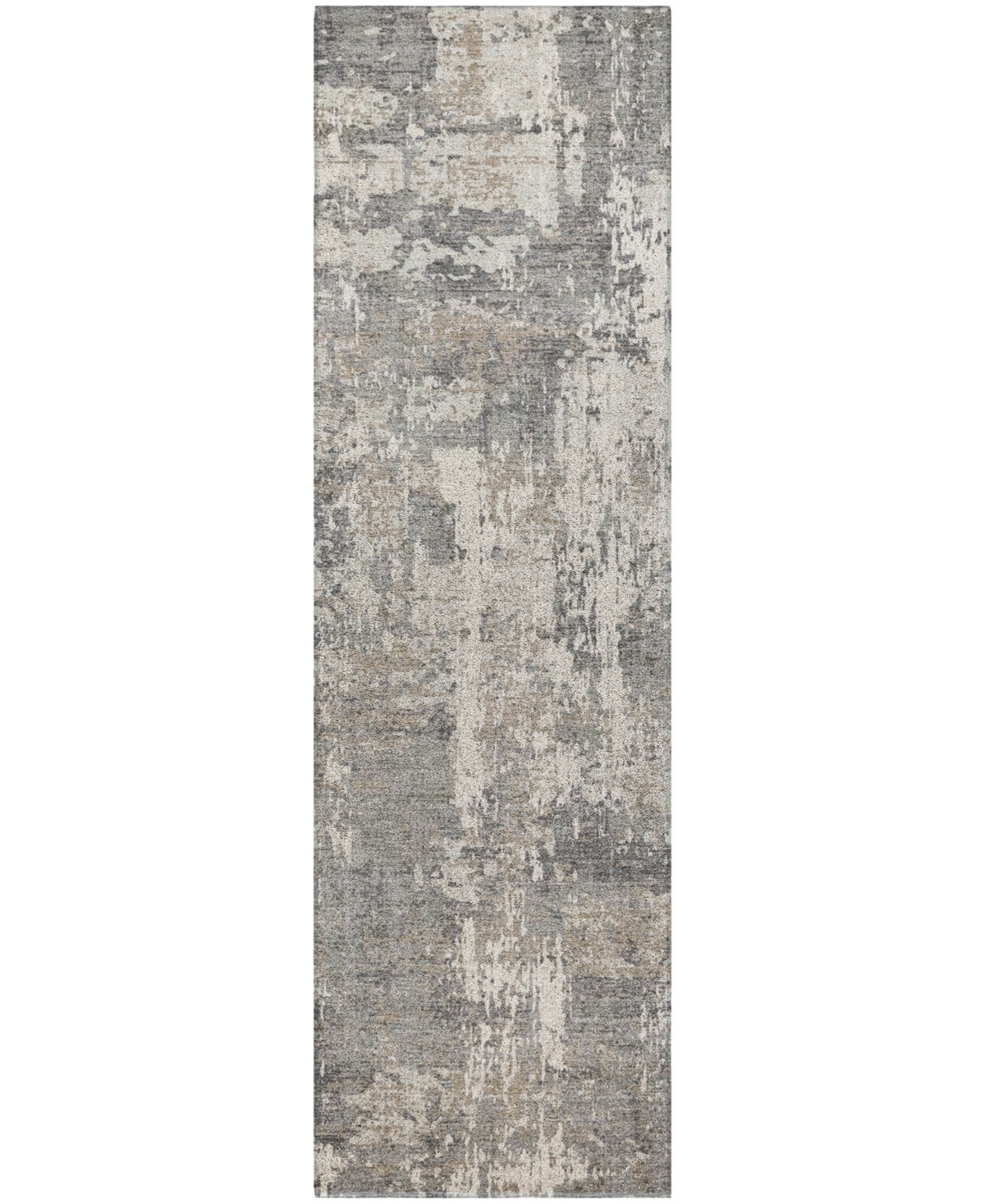Click here for Dalyn Kochi KC7 23x76 Runner Area Rug - Gray prices