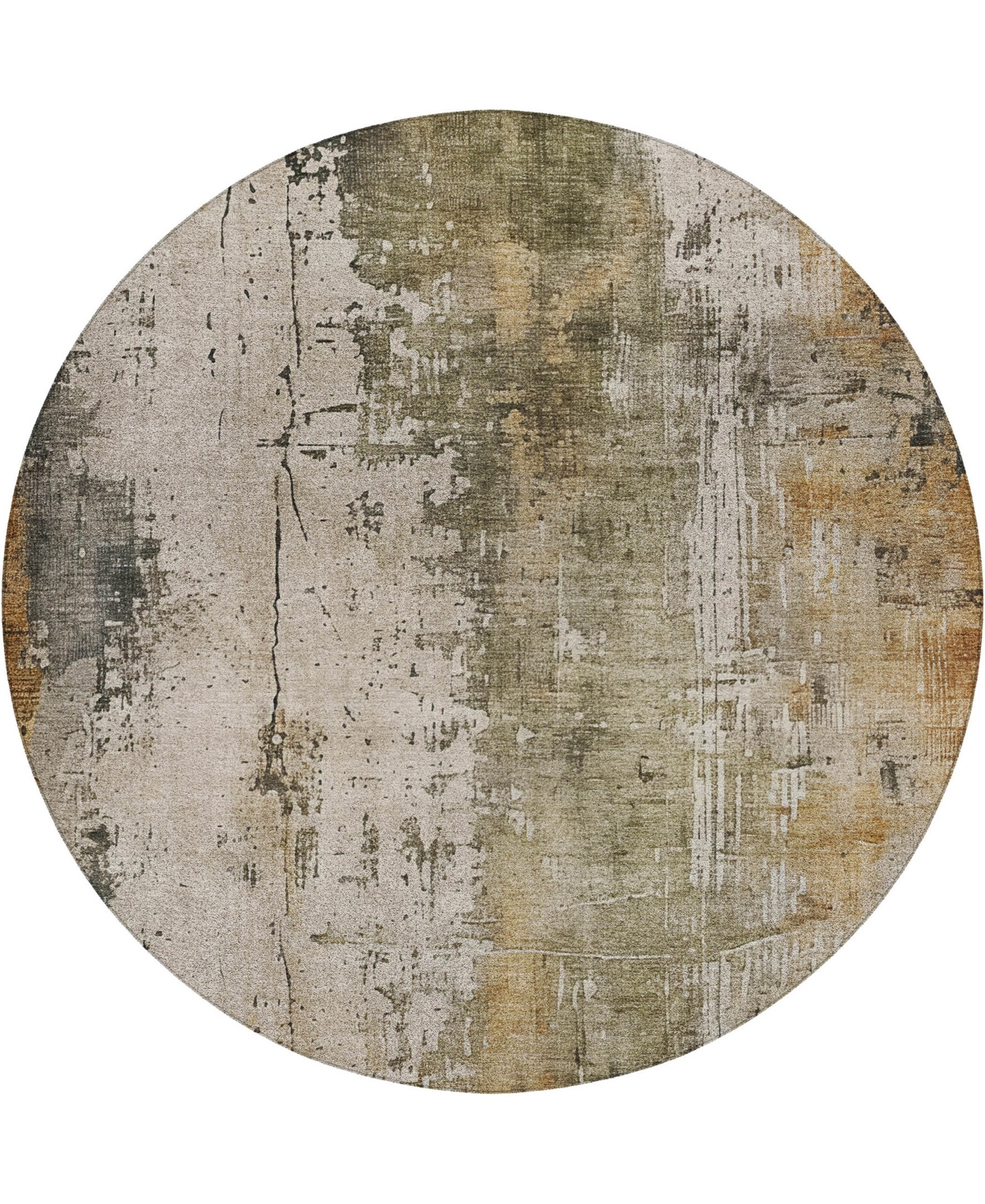 Click here for Dalyn Kochi KC14 8x8 Round Area Rug - Tan  Beige prices