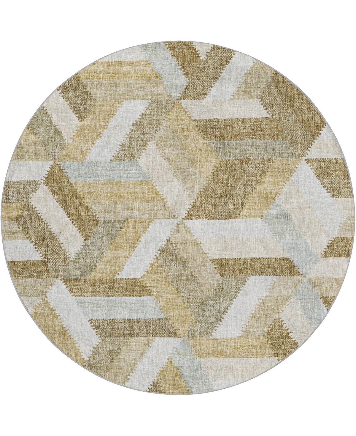 Click here for Dalyn Lorenzo LN1 8x8 Round Area Rug - Tan  Beige prices