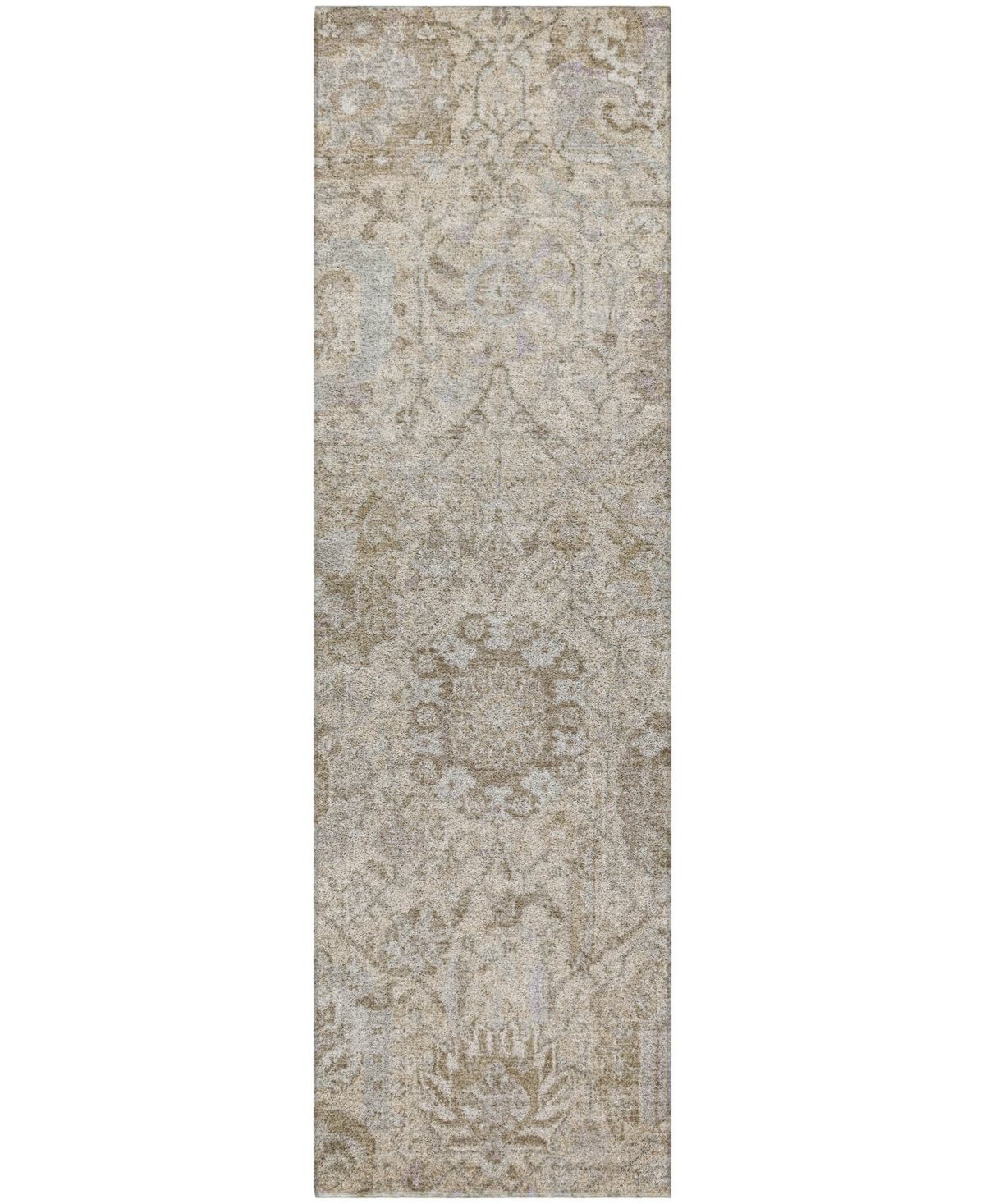 Click here for Dalyn Tabrook TB15 23x76 Runner Area Rug - Ivory prices