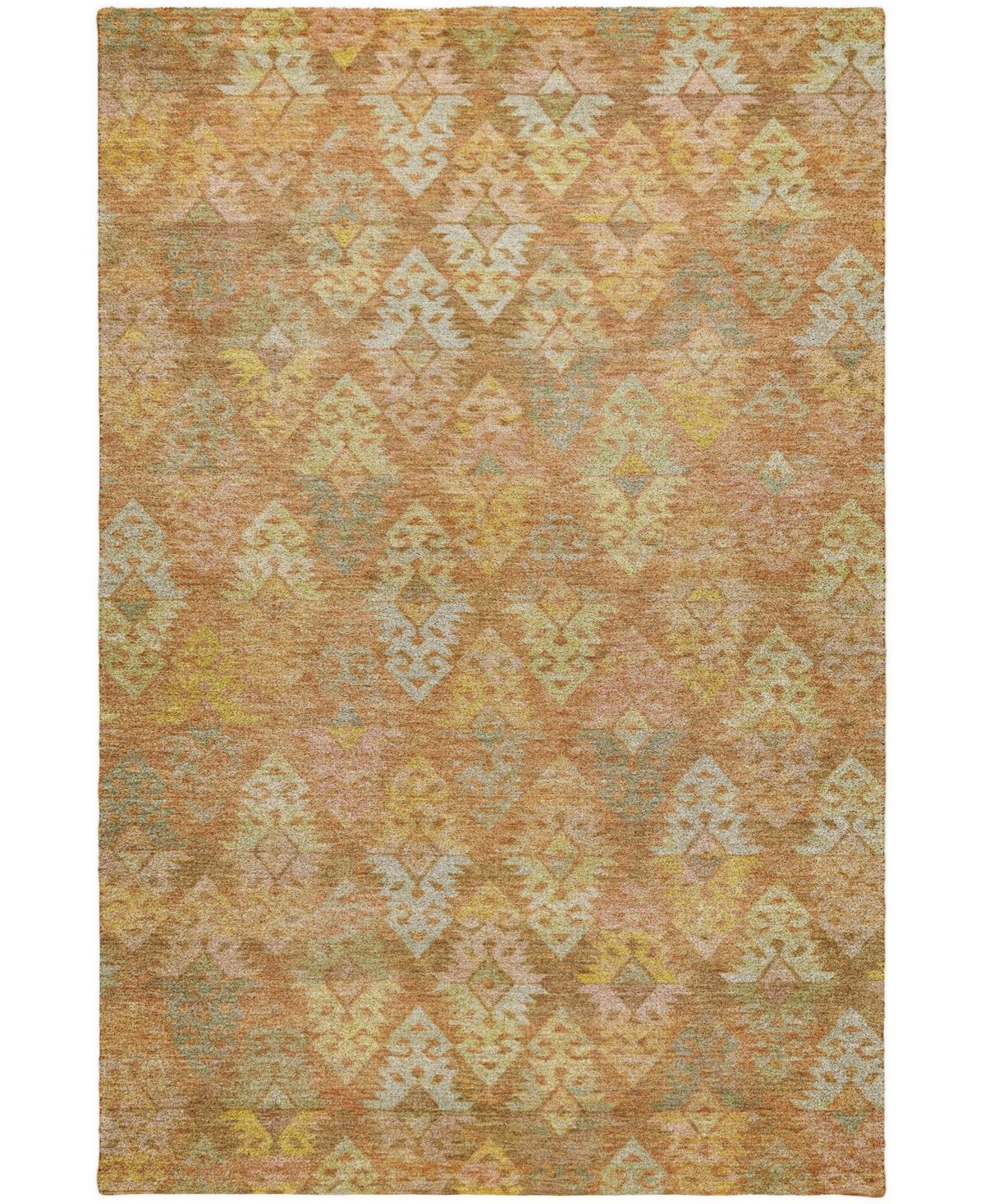 Click here for Dalyn Tabrook TB2 5x76 Area Rug - Copper prices
