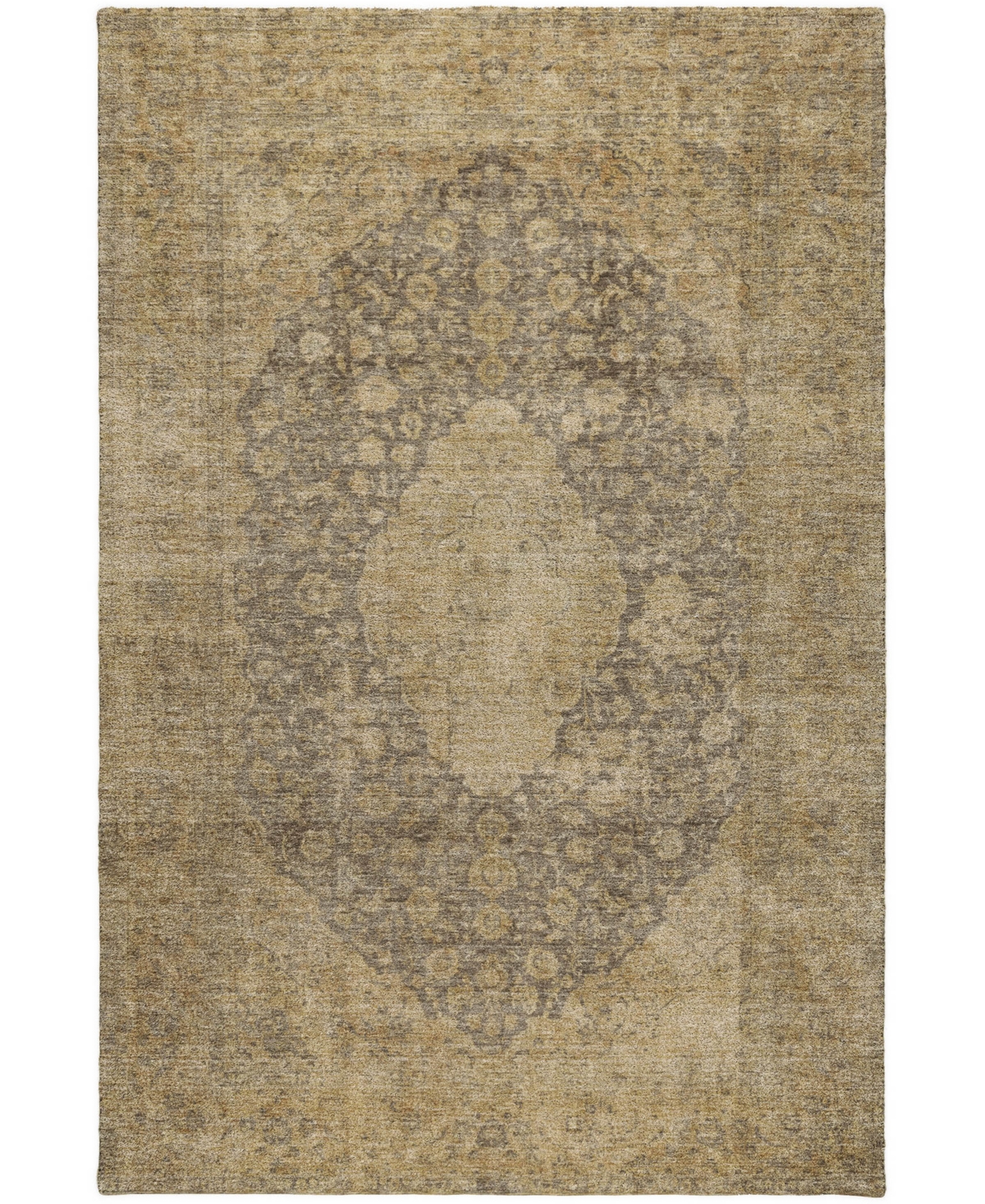 Click here for Dalyn Tabrook TB13 5x76 Area Rug - Mocha prices