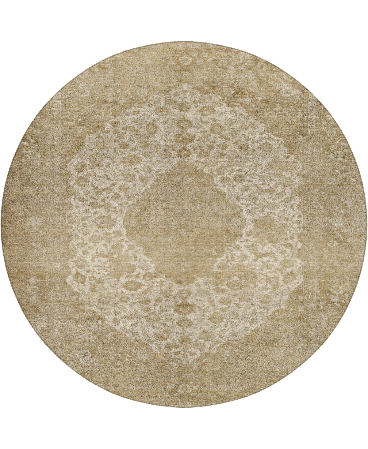 Click here for Dalyn Tabrook TB13 8x8 Round Area Rug - Beige prices
