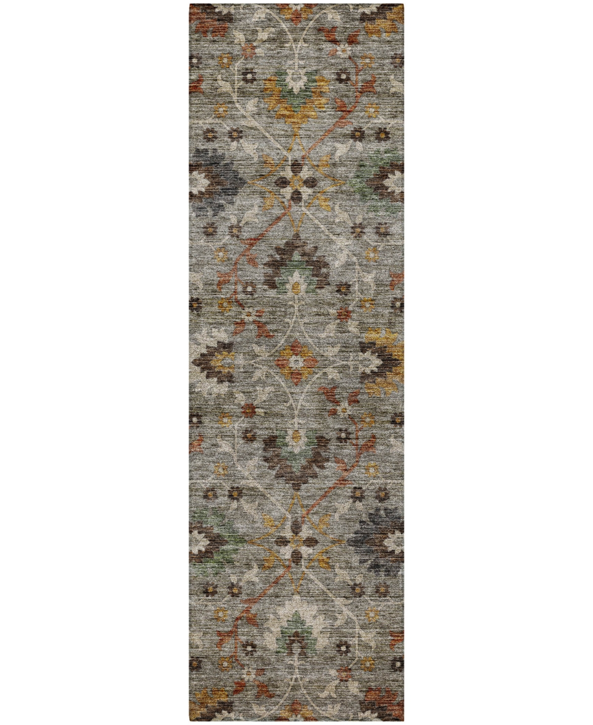 Click here for Dalyn Silk Road SR4 23x76 Runner Area Rug - Gray... prices