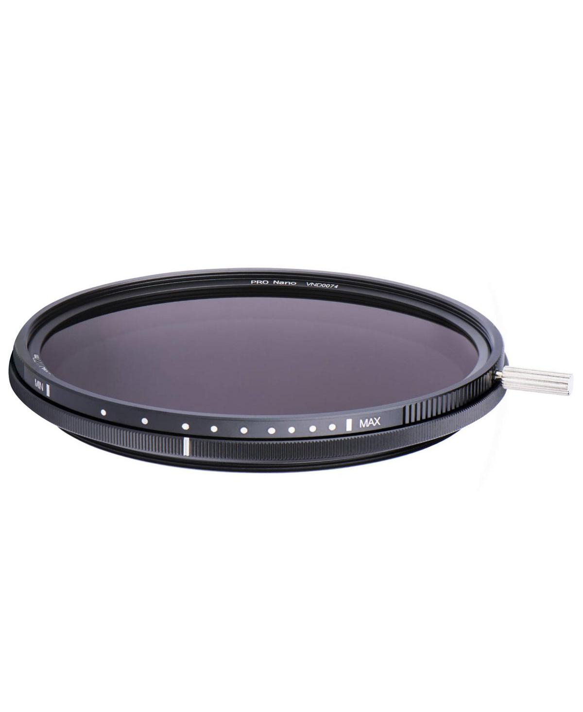 Click here for NiSi 46mm Nd-vario Pro Nano 5-9 Stops 1.5-2.7 Enha... prices