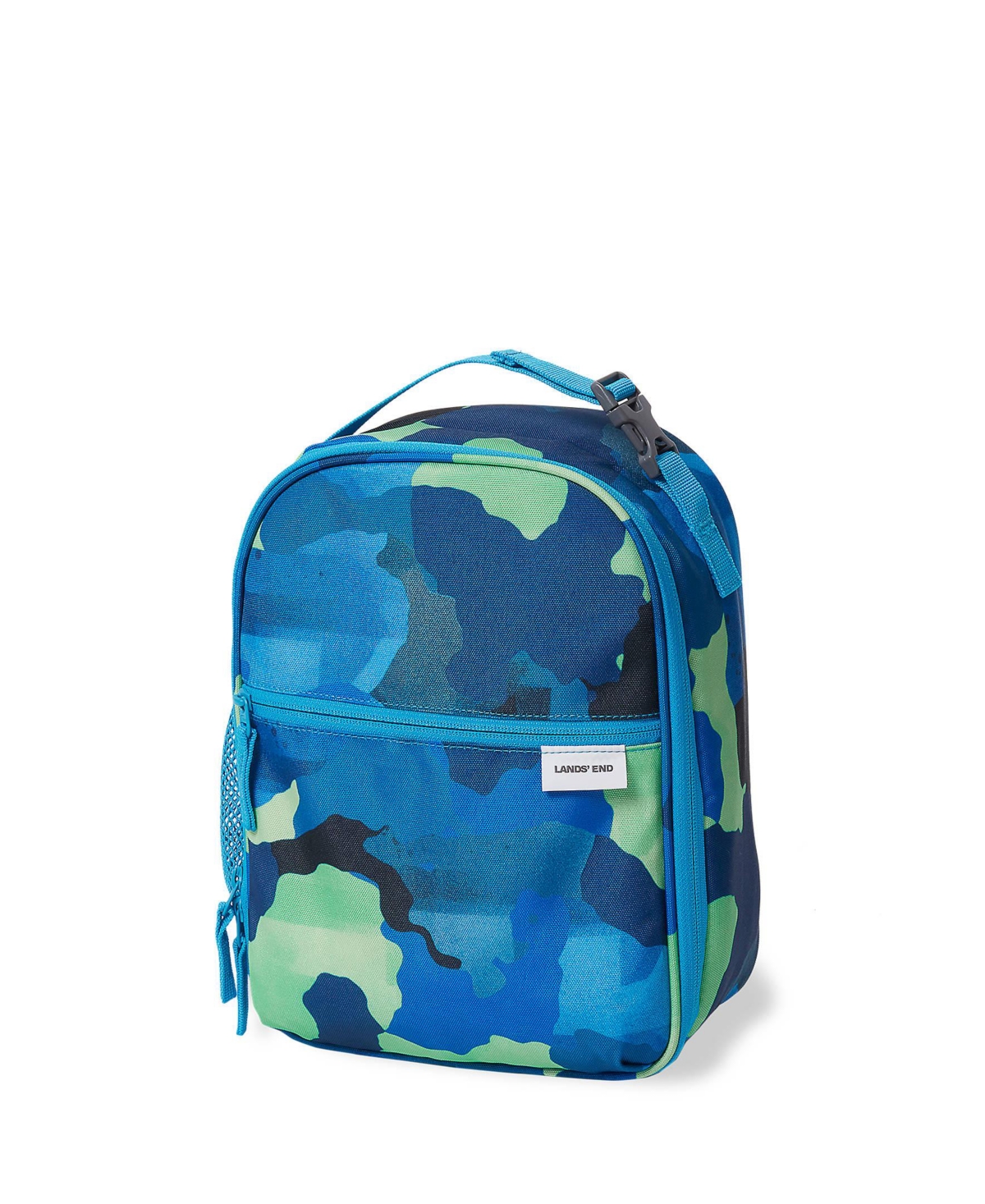 Click here for Lands End Kids Insulated Soft Sided Lunch Box - Ne... prices