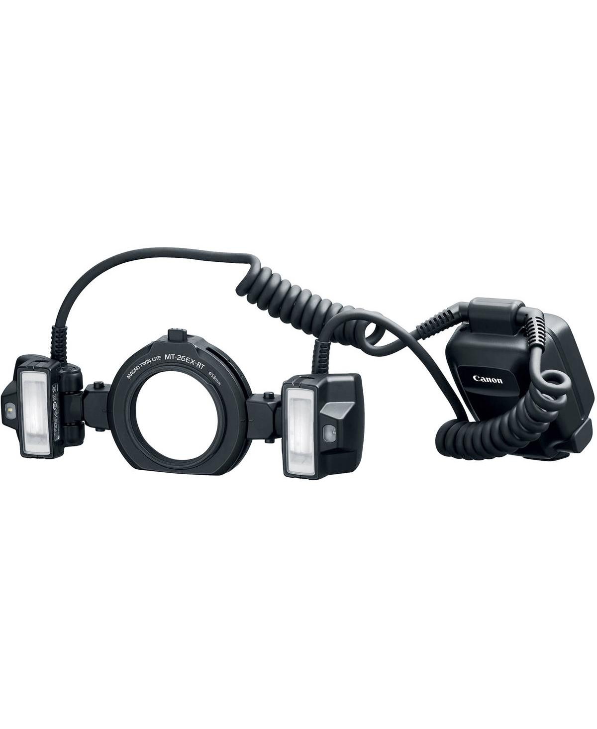 Click here for Canon Mt-26EX-rt Macro Twin Lite Flash Unit - U.s.... prices