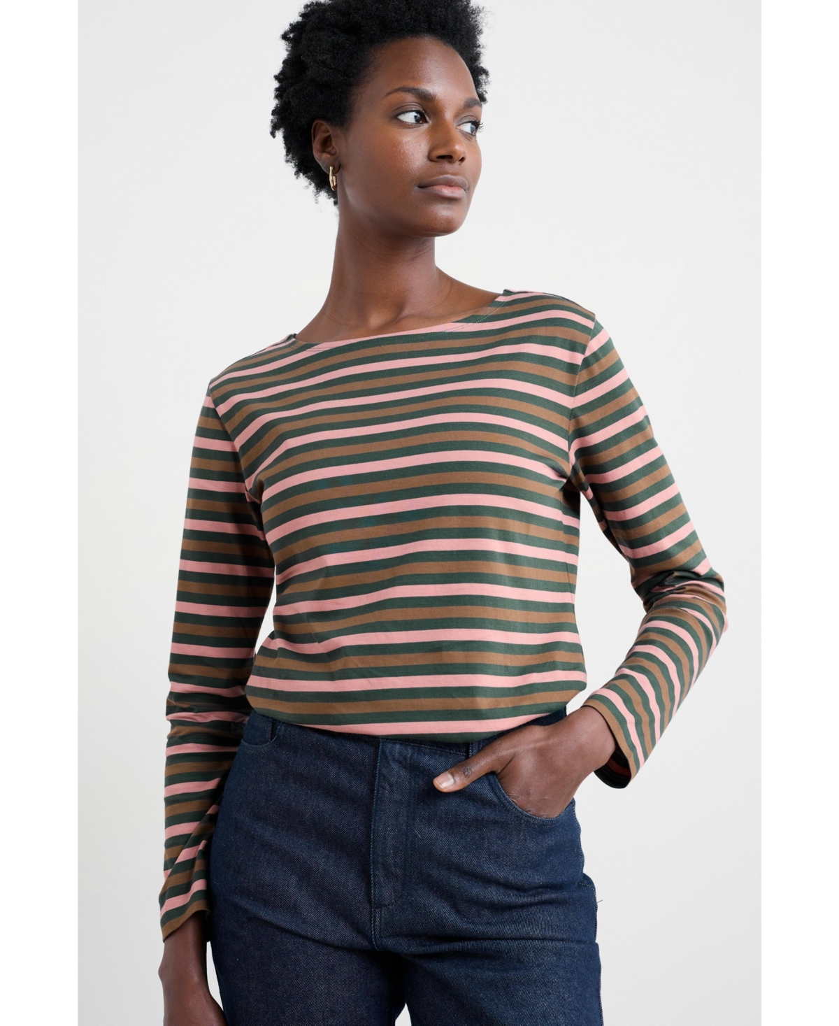 Click here for Seasalt Cornwall Womens Sailor Shirt - Duet mini c... prices