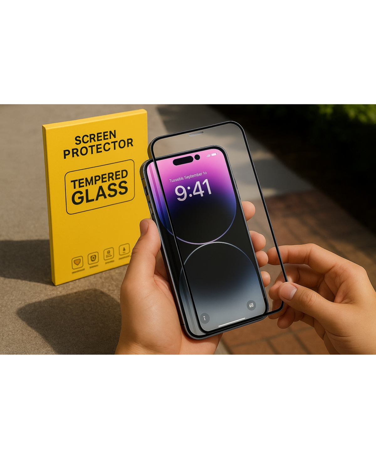 Click here for 3p Experts Iphone 13 Pro Max 9D Curved Tempered Gl... prices