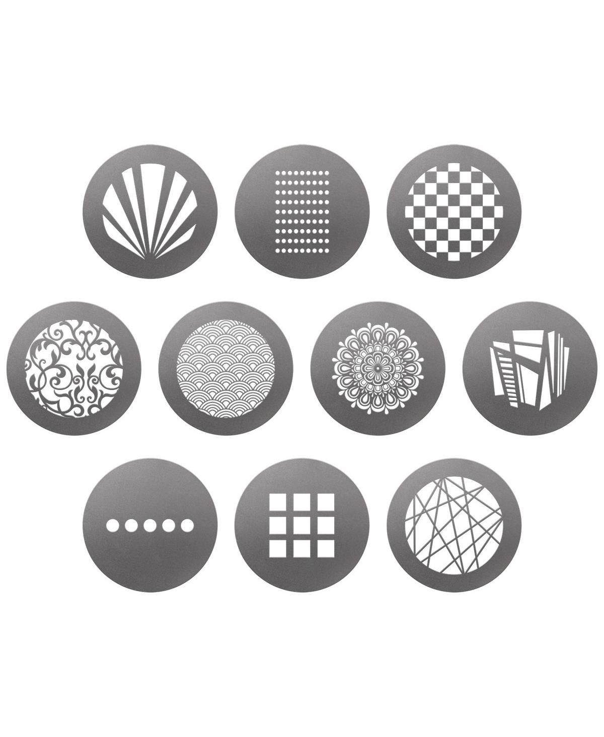 Click here for Westcott Patterns Gobo Pack for Optical Spot by Li... prices