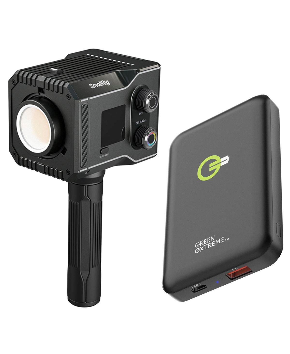Click here for SmallRig Rc 60C 60W Rgbcw Cob Led Video Light with... prices