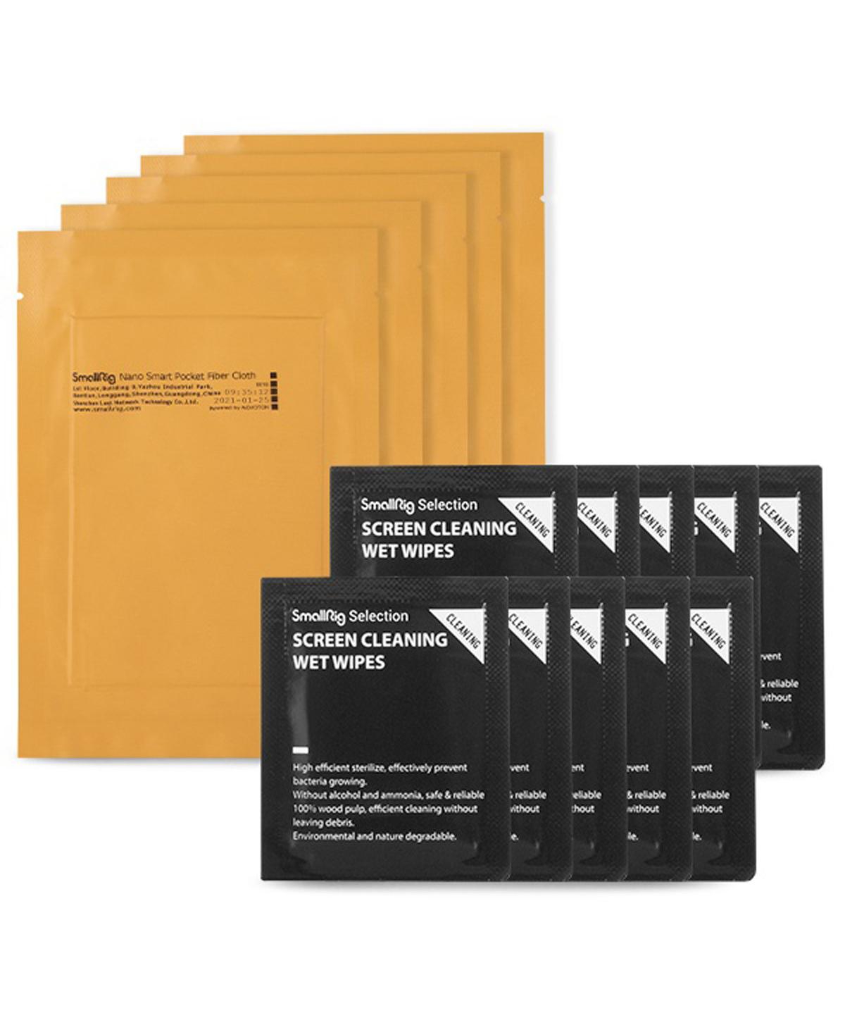 Click here for SmallRig Selection Wet & Dry Cleaning Kit C prices