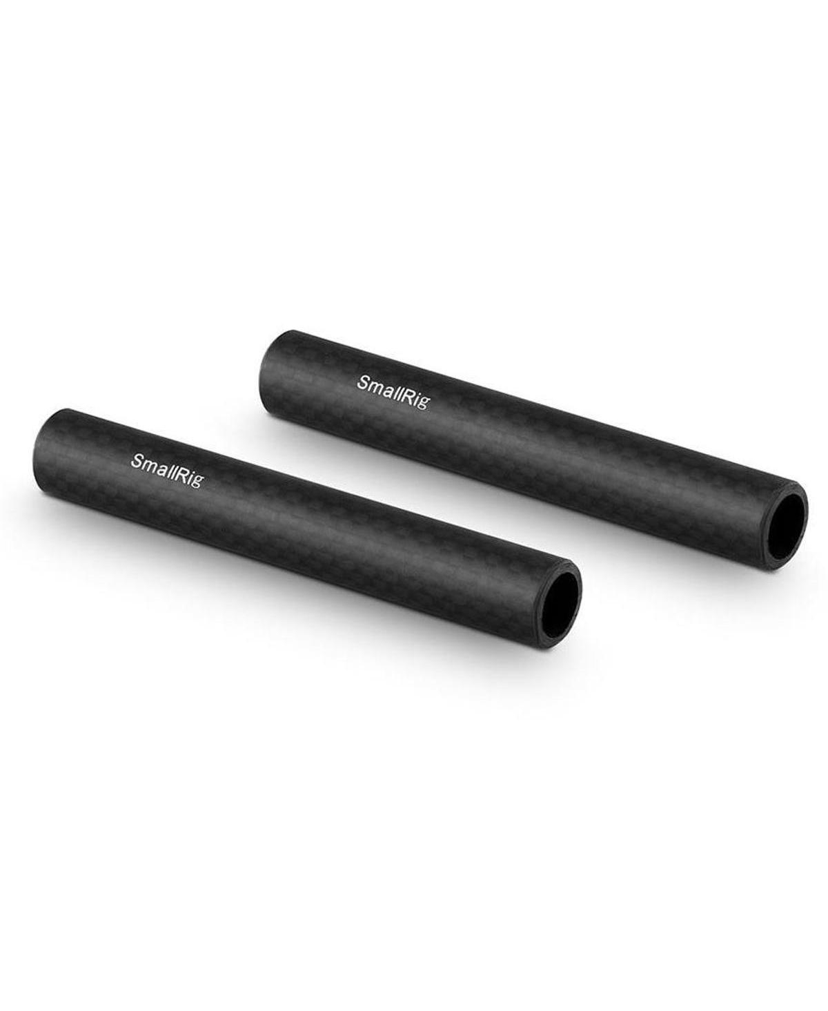 Click here for SmallRig 15mm Carbon Fiber Rod  4"  2-Pack prices