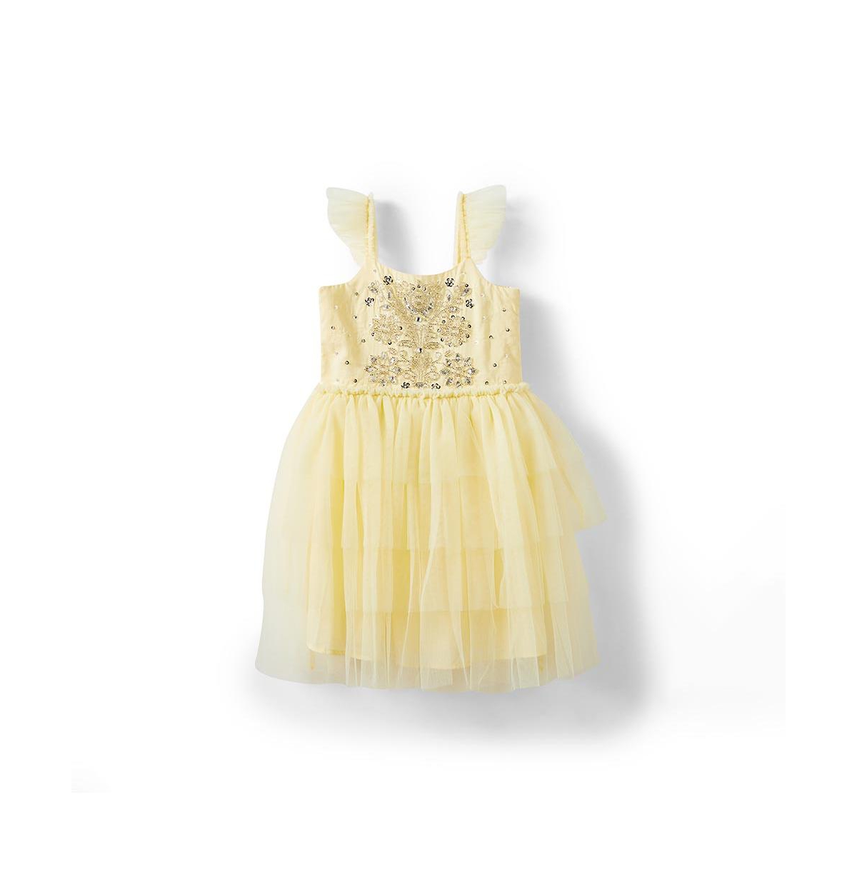 Click here for Cotton On Little Girls Little/Big Isabella Dress U... prices