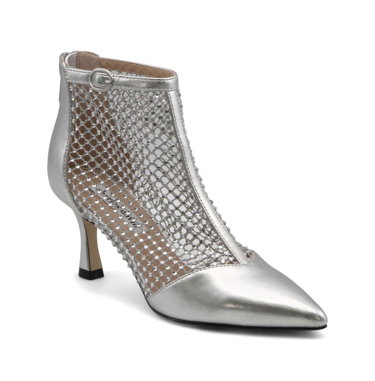 Click here for Charles David Womens Arnie - Silver prices