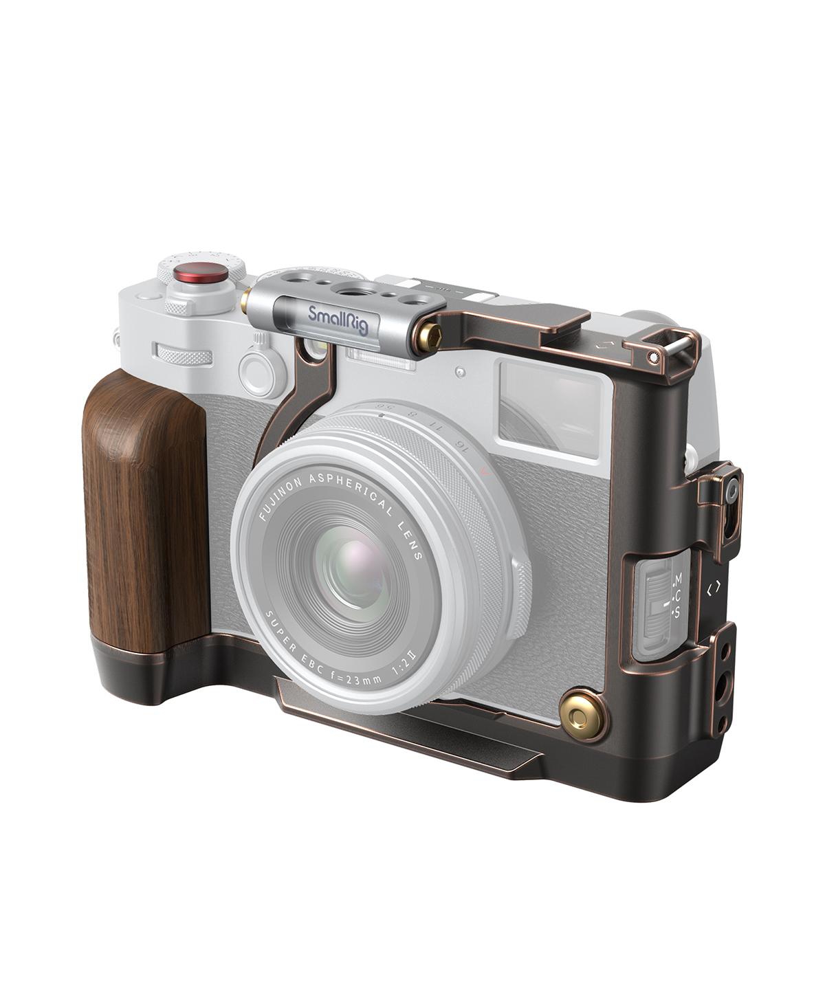 Click here for SmallRig Retro-Style Cage for Fujifilm X100VI prices