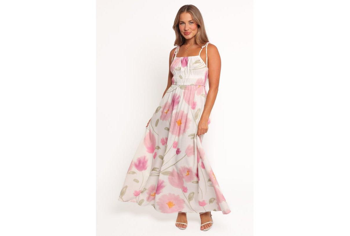 Click here for Petal and Pup Womens Nerys Maxi Dress - Blossom prices