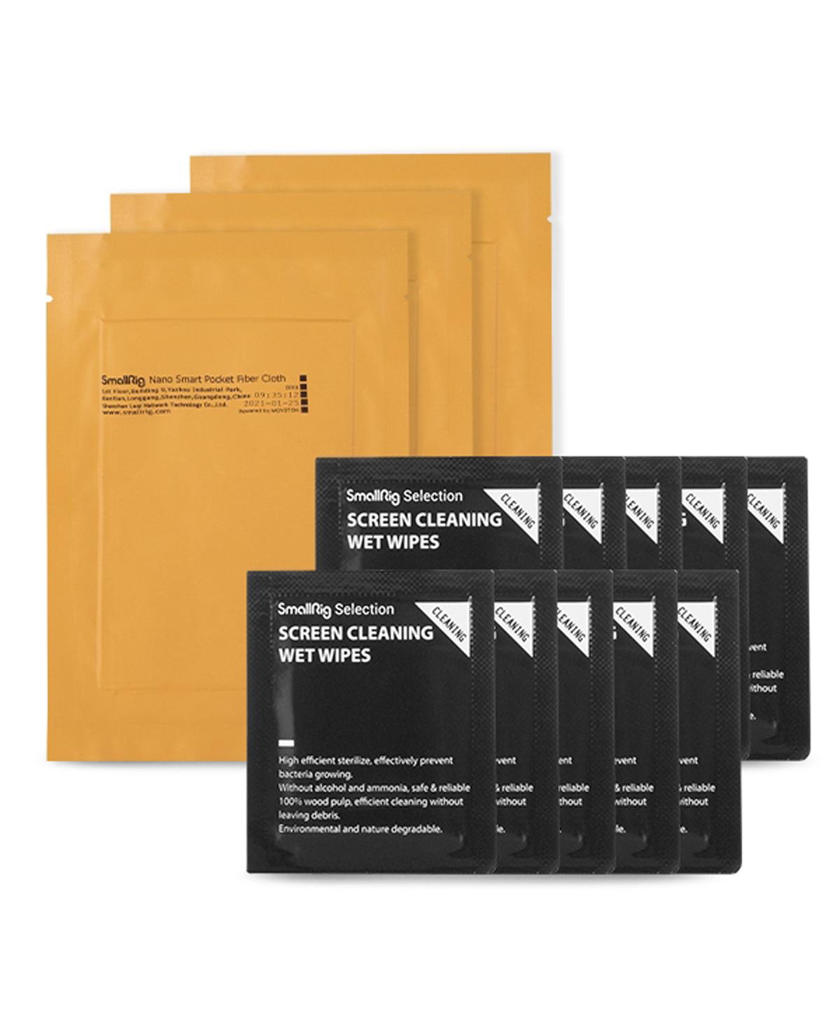 Click here for SmallRig Selection Wet & Dry Cleaning Kit B prices