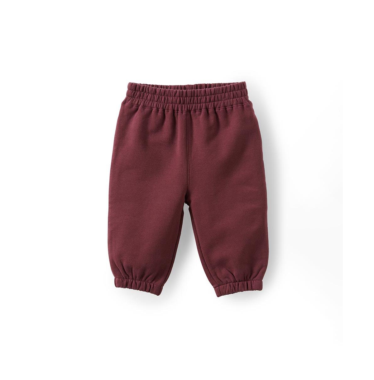 Click here for Cotton On Baby Boys Riley Trackpant - Bordeux prices