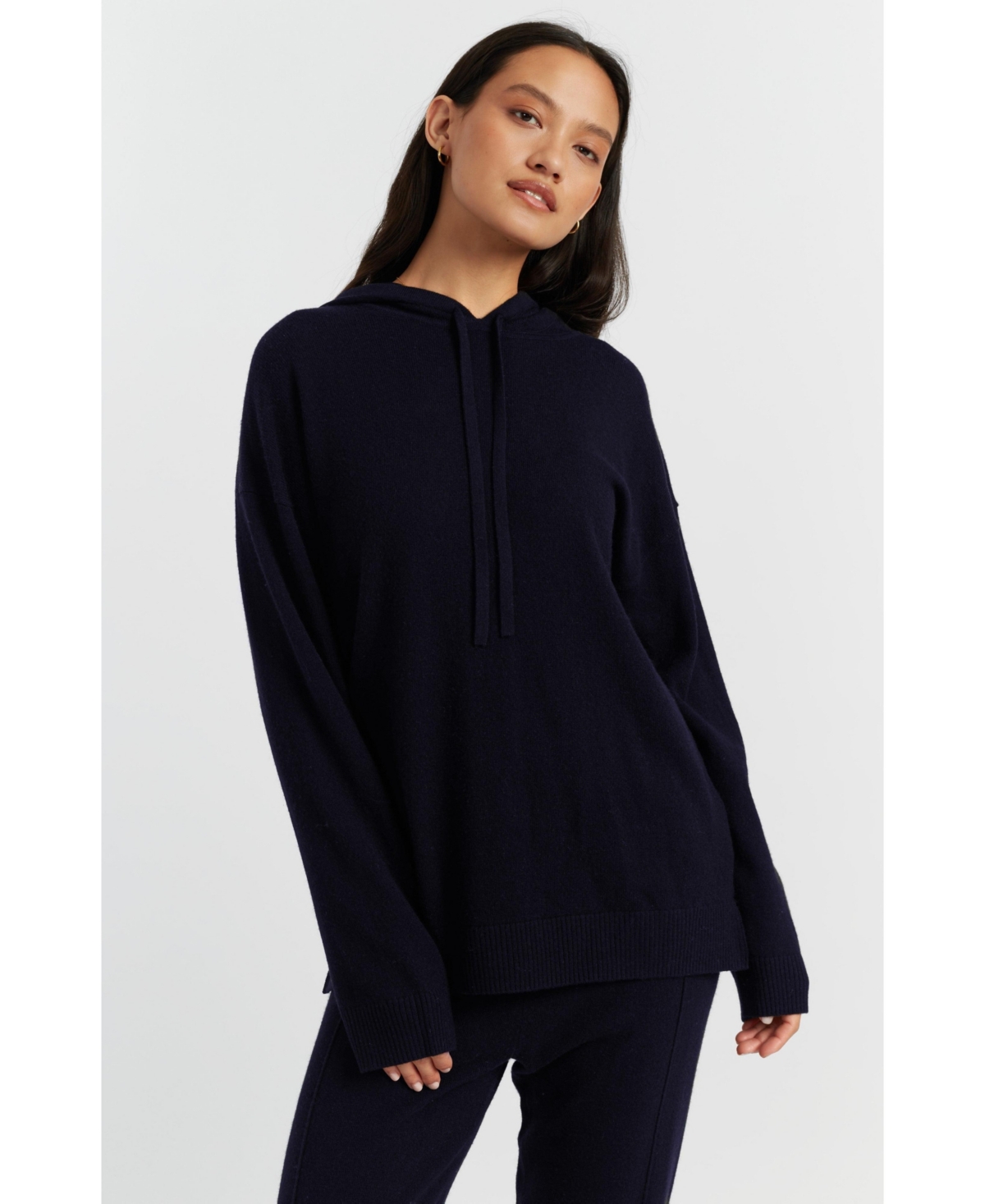 Click here for Chinti & Parker Womens Wool Cashmere Blend Relaxed... prices
