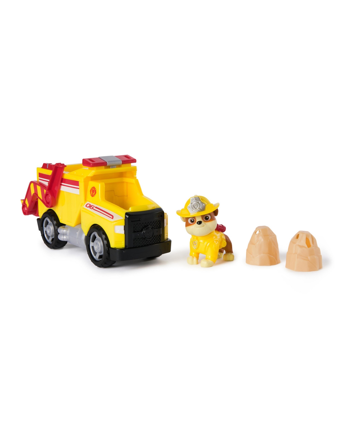 Click here for Paw Patrol Fire Rescue Rubble Rescue Fire Dump Tru... prices
